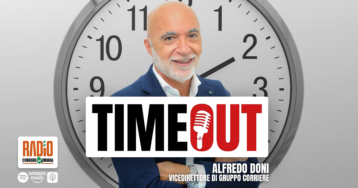 Nuova puntata di Time out, di cosa parliamo oggi: dagli ultimi sviluppi sul caso di Spoleto alle ...